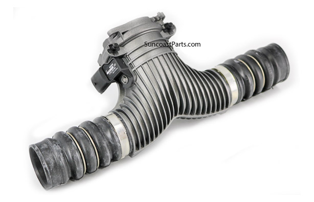 Powerkit Intake Y Pipe : Suncoast Porsche Parts & Accessories