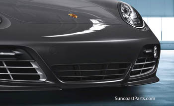 Third Radiator Kit - Cayman (987.2) : Suncoast Porsche Parts & Accessories