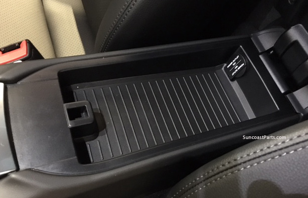 Center Console Rubber Mat : Suncoast Porsche Parts & Accessories