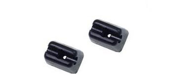 Sun Visor Clip Set - Classic 911/964/993/928 : Suncoast Porsche Parts ...
