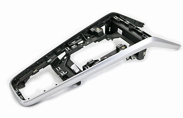 Center Console Frame : Suncoast Porsche Parts & Accessories