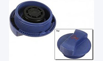 Coolant Reservoir Cap : Suncoast Porsche Parts & Accessories