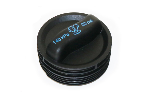 Coolant Cap : Suncoast Porsche Parts & Accessories