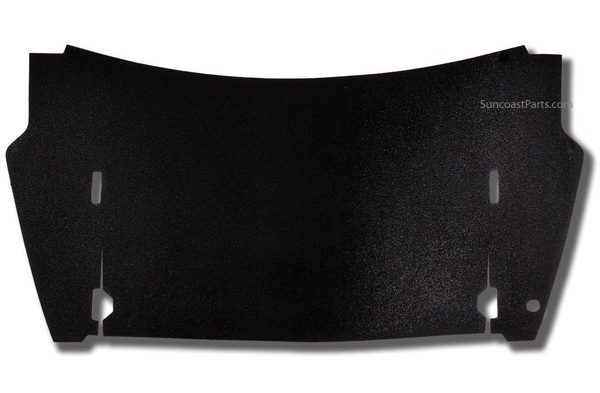Engine Compartment Insulation : Suncoast Porsche Parts & Accessories