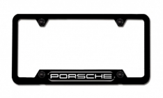 Suncoast Porsche Parts & Accessories: Plate Frames