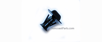Front Trunk Carpet Clip : Suncoast Porsche Parts & Accessories