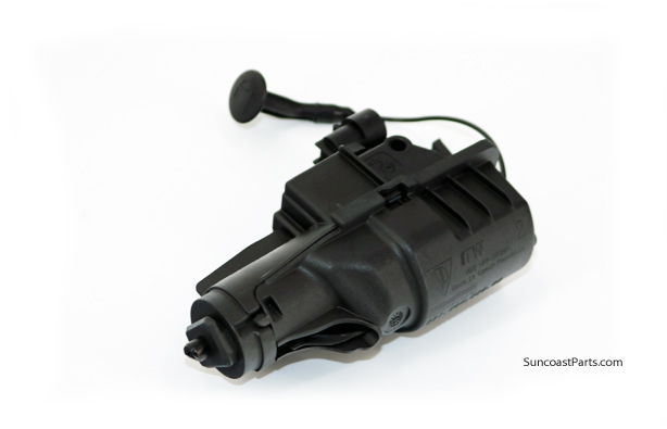 Fuel Door Release Actuator : Suncoast Porsche Parts & Accessories