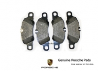 Suncoast Porsche Parts & Accessories: Standard Brakes