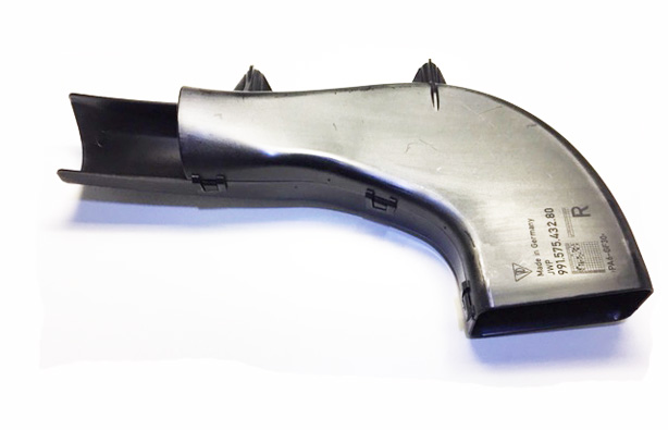 Rear Brake Cooling Duct : Suncoast Porsche Parts & Accessories