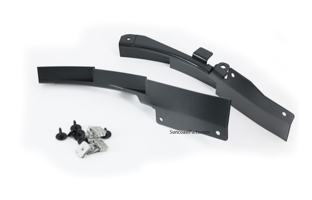 Front Fender Liner Lower Spoilers : Suncoast Porsche Parts & Accessories