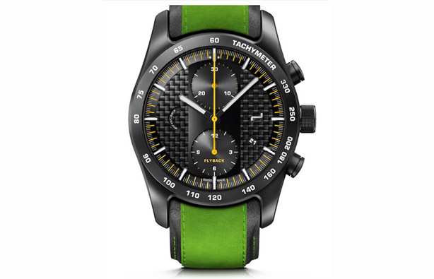 GT3 RS Watch by PORSCHE DESIGN : Suncoast Porsche Parts & Accessories