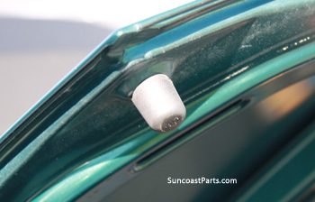 Hood Rubber Bump Stop : Suncoast Porsche Parts & Accessories