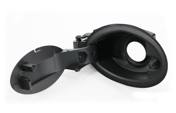 Charging Door Cup (Drivers Side) : Suncoast Porsche Parts & Accessories