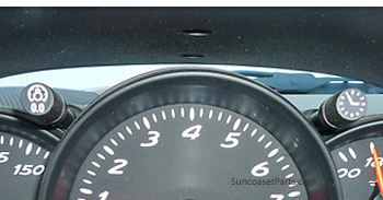 Instrument Cluster Knob Set : Suncoast Porsche Parts & Accessories