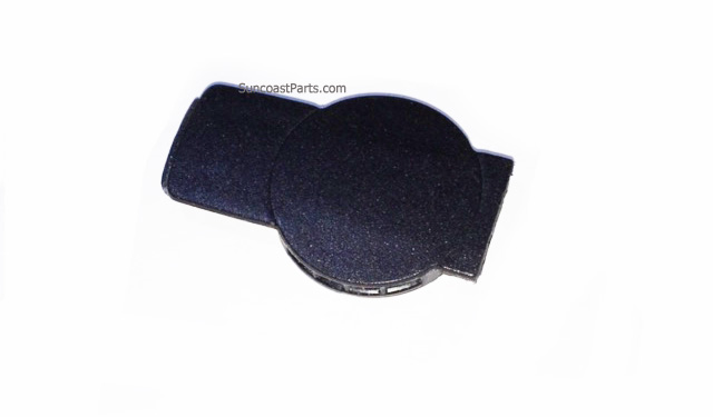 Remote Battery Cover : Suncoast Porsche Parts & Accessories