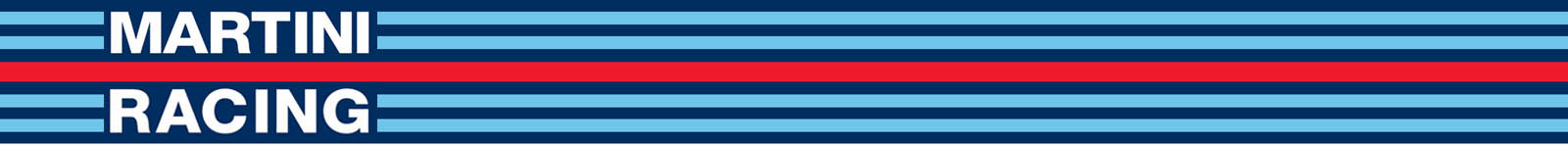 Suncoast Porsche Parts & Accessories: MARTINI RACING