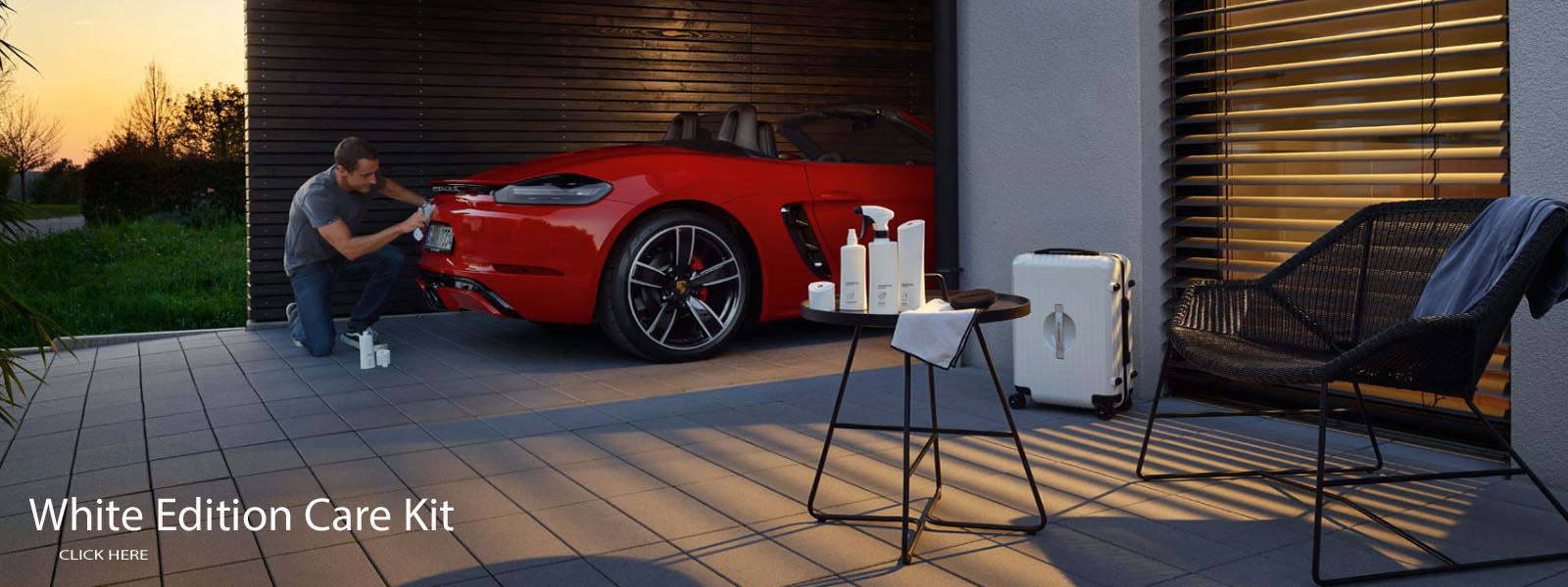 Suncoast Porsche Parts & Accessories