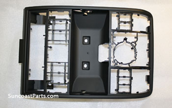 Overhead Console Frame : Suncoast Porsche Parts & Accessories