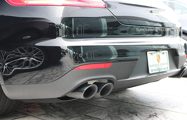 Rear Bumper Valance : Suncoast Porsche Parts & Accessories