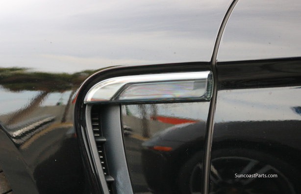 Fender Mounted Side Turn Signal : Suncoast Porsche Parts & Accessories