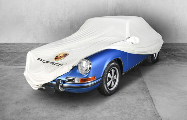 Premium Indoor Cover - Classic 911 : Suncoast Porsche Parts & Accessories