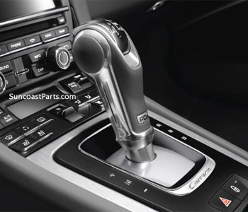 Aluminum PDK Shift Knob : Suncoast Porsche Parts & Accessories