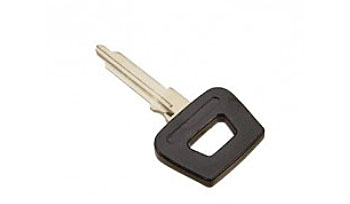 Blank Key : Suncoast Porsche Parts & Accessories