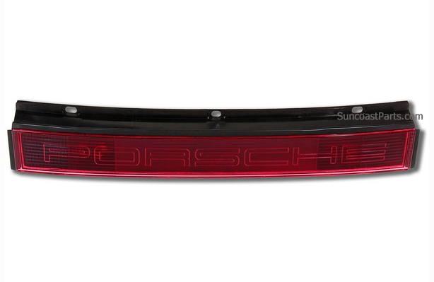 Rear Tail Light Center Reflector - 964 : Suncoast Porsche Parts ...
