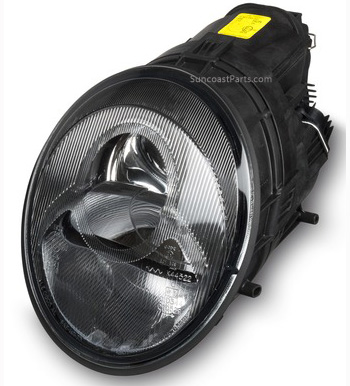 Replacement Headlight Assembly - (993) : Suncoast Porsche Parts ...