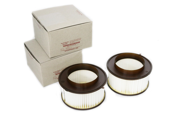 Pollen Filter Set - 993 : Suncoast Porsche Parts & Accessories