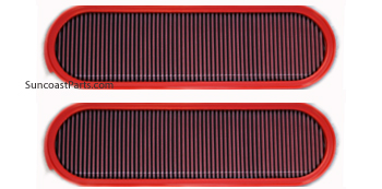 Engine Air Filter Kit : Suncoast Porsche Parts & Accessories