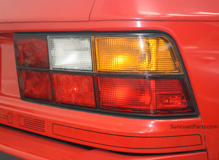 Replacement Tail Light Housing : Suncoast Porsche Parts & Accessories