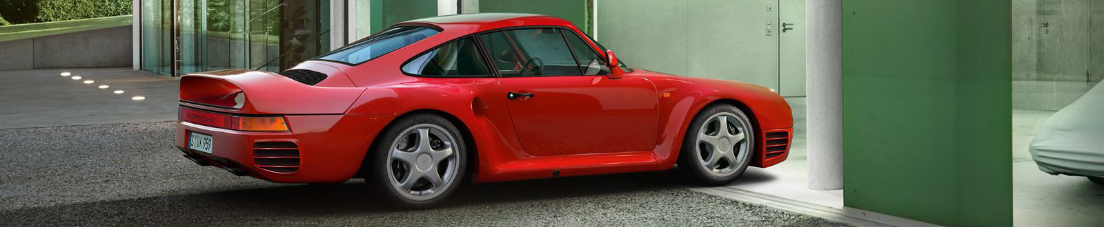 Suncoast Porsche Parts & Accessories: 959