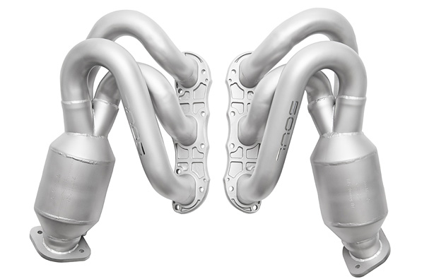 Soul Performance 981 Long Tube Street Headers : Suncoast Porsche Parts ...