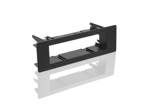 Console Frame - Cassette/CD Holder : Suncoast Porsche Parts & Accessories