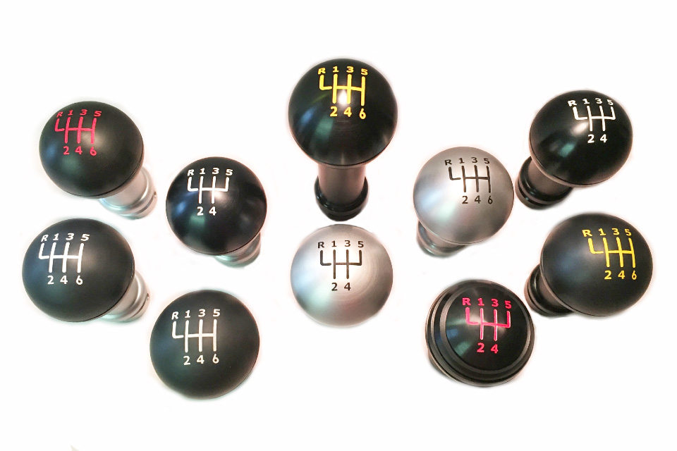 FF1 Custom Shift Knob : Suncoast Porsche Parts & Accessories