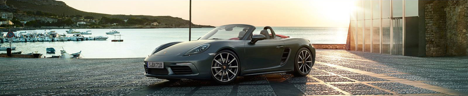 Boxster 718 Parts & Accessories