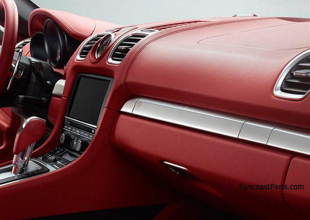Leather Dashboard : Suncoast Porsche Parts & Accessories