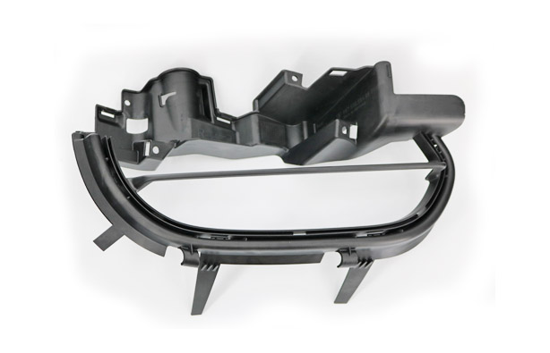 Grille Retaining Frame : Suncoast Porsche Parts & Accessories