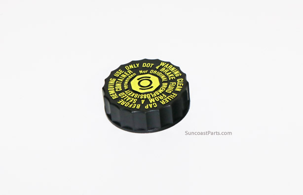 Brake Fluid Reservoir Cap : Suncoast Porsche Parts & Accessories