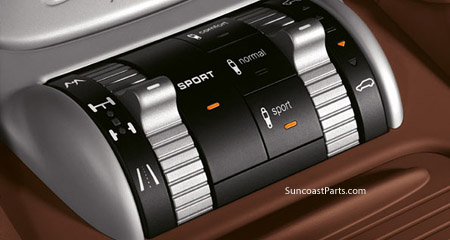 Console Switch Assembly : Suncoast Porsche Parts & Accessories