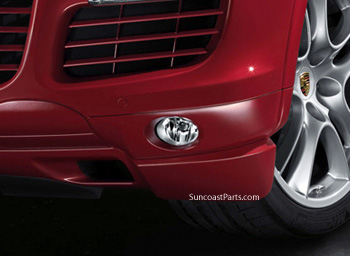 Fog Light Assembly : Suncoast Porsche Parts & Accessories
