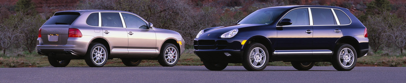 Suncoast Porsche Parts & Accessories: 2004-2006 (955)