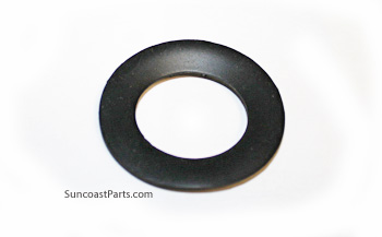 Ignition Surround Rubber Ring : Suncoast Porsche Parts & Accessories