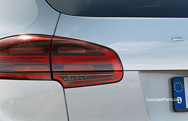 Tail Light - Inner : Suncoast Porsche Parts & Accessories