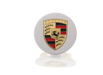 Original Replacement Center Cap : Suncoast Porsche Parts & Accessories