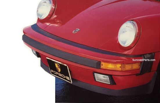 Front Bumper Spoiler Kit : Suncoast Porsche Parts & Accessories