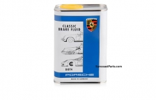 Suncoast Porsche Parts & Accessories Factory Brake Fluid