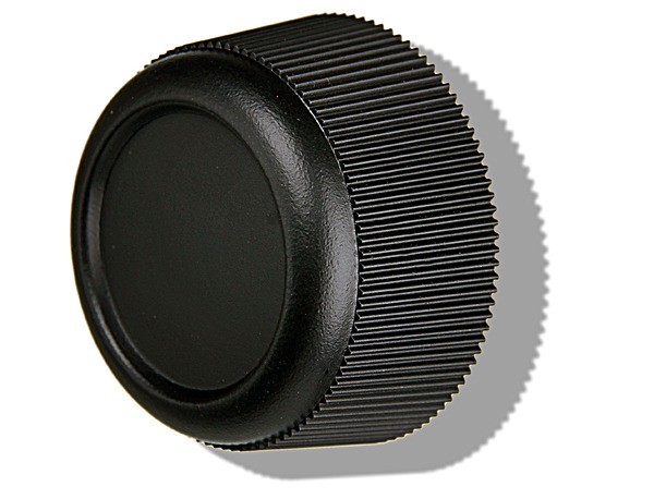 Classic Radio Knob (Type 2) : Suncoast Porsche Parts & Accessories