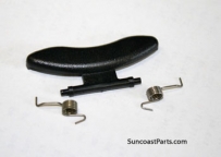 Suncoast Porsche Parts & Accessories Replacement Cup Holder Assembly